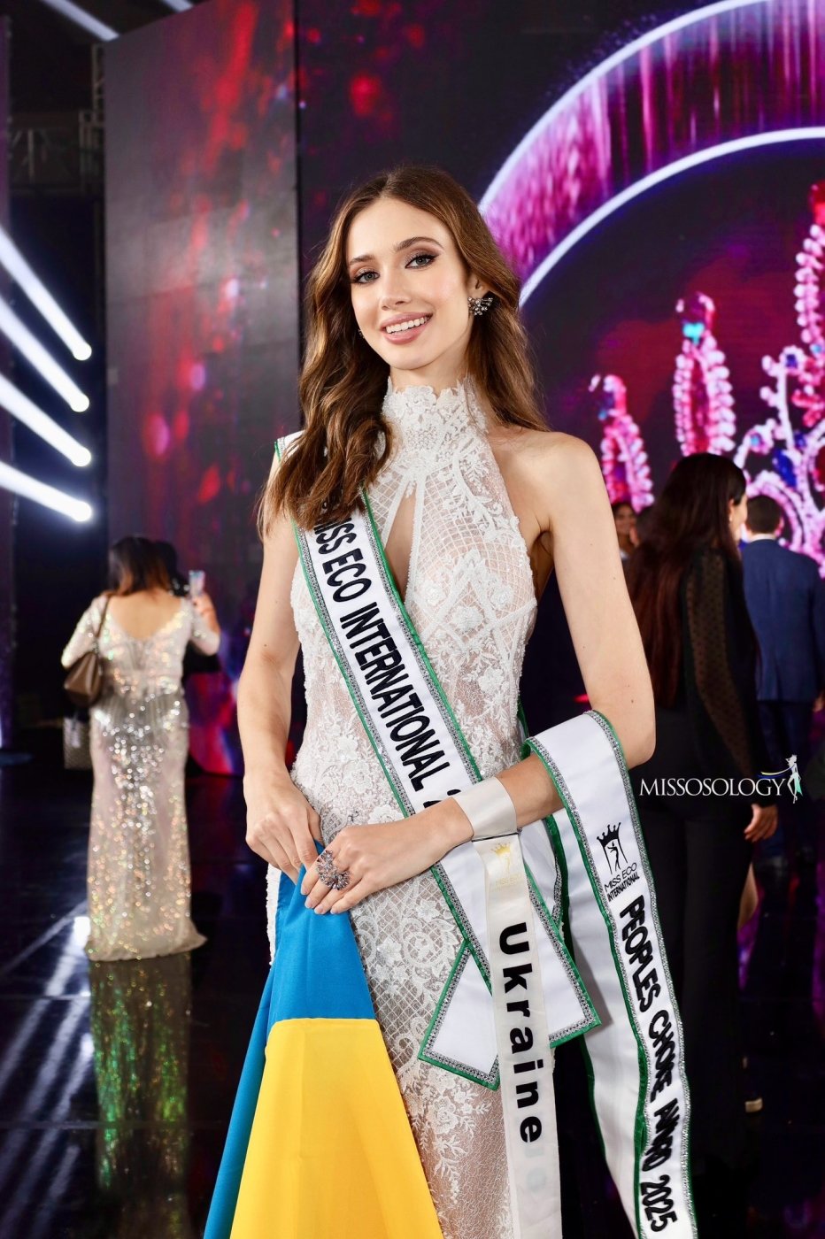 Miss Eco International 2025 Україна - які нагороди отримала Єлизавета ...